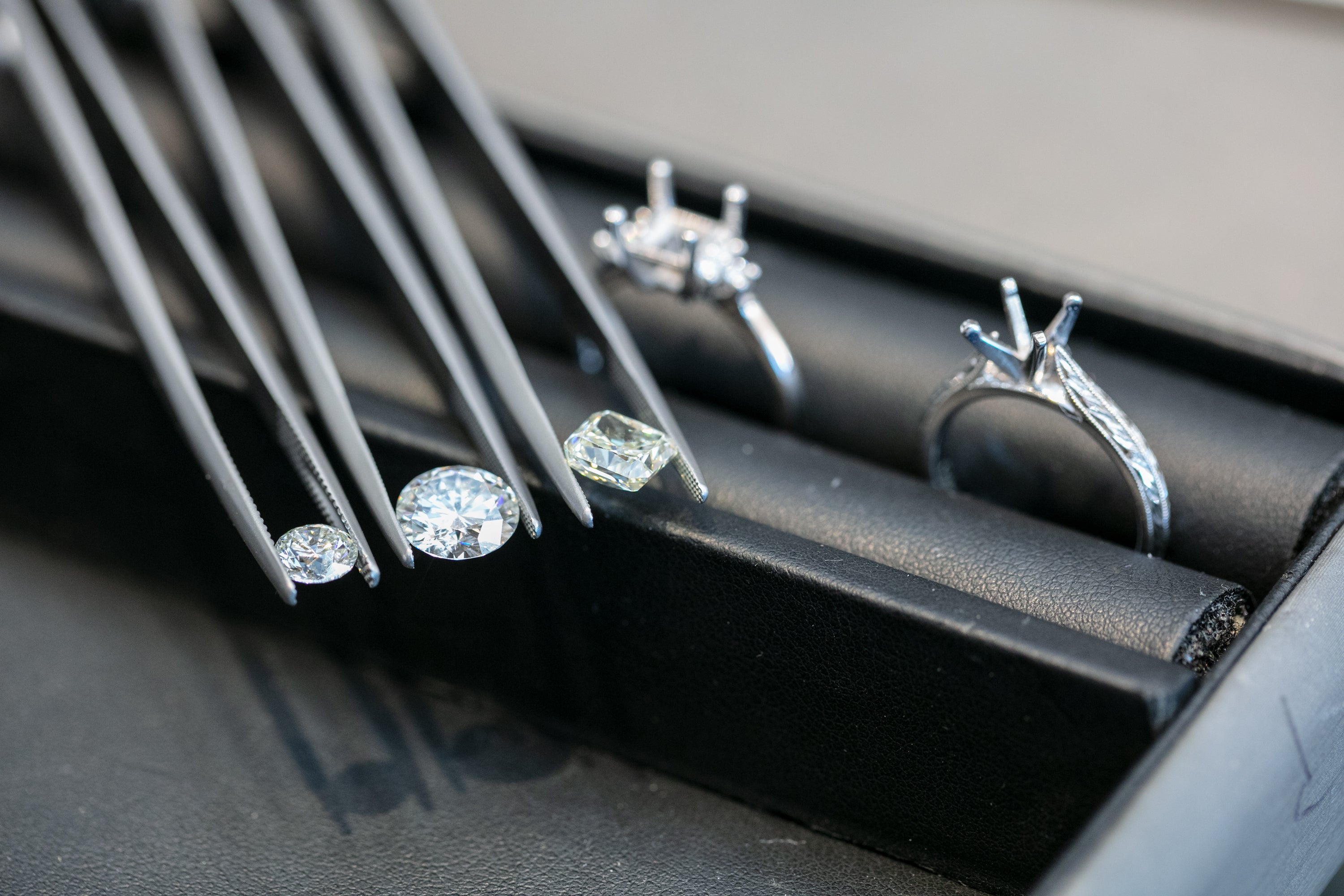 Are Lab-Grown Diamonds as Strong as Real Diamonds? – Blue Diamond Jeweler